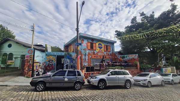 Quintal Do Beco Hostel - São Paulo
