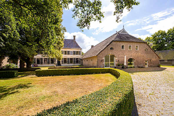 Landgoed Overcinge - Drenthe
