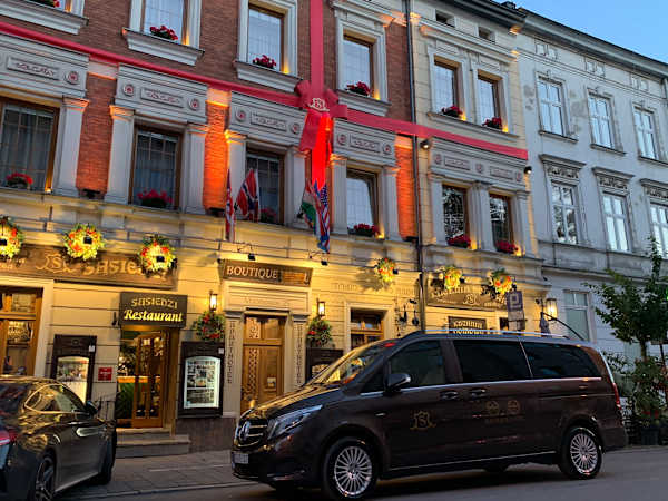 Aparthotel Vicini - Cracovia