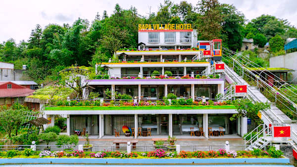 Sapa Village Hotel - Sa Pa