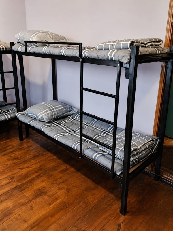 Ayvan Eco Hostel - Tashkent
