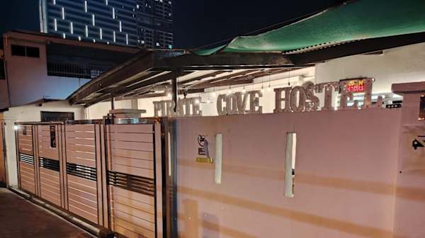 Pirate's Cove Hostel - Malacca