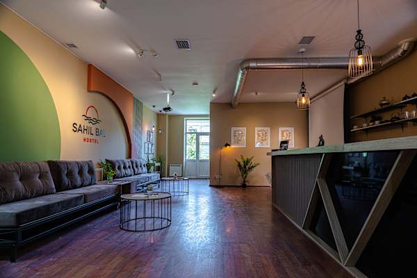 Sahil Bay Hostel - Baku
