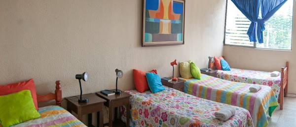 Lagoslodge L&l - Guatemala City