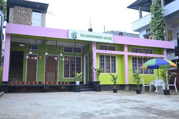 The Backpackers Hostel - Guwahati