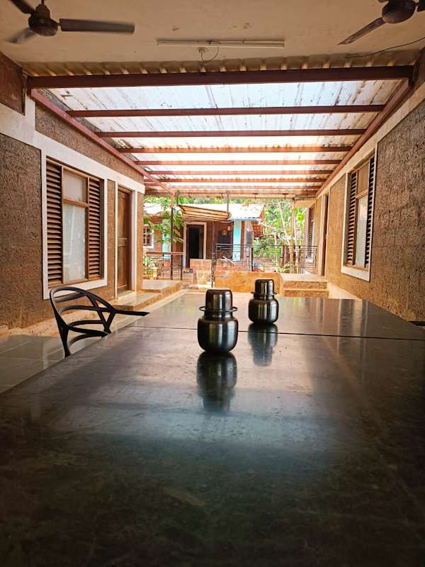 Mangalati Aaram Baug - Dapoli