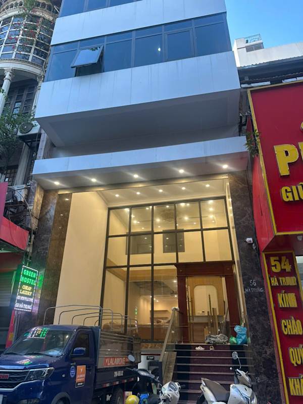 Green Hostel Hanoi - Hanoï