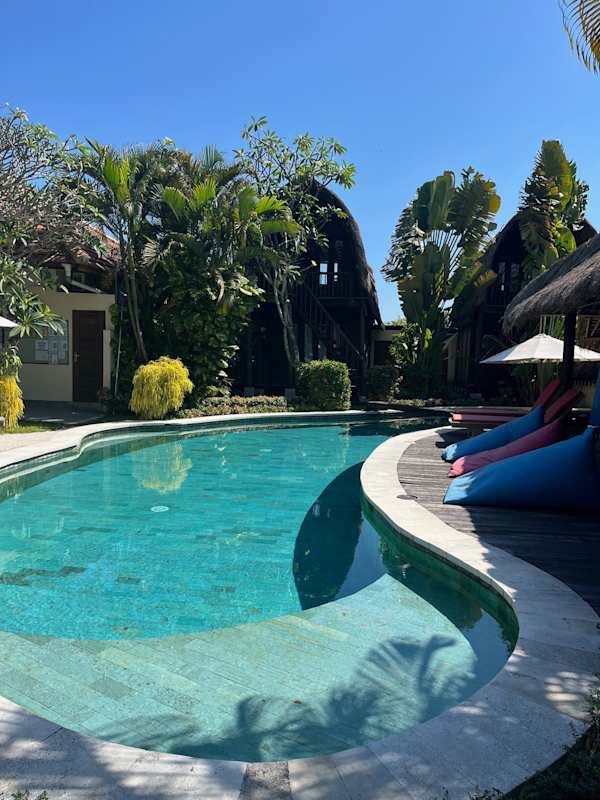 Surfwg Bali Surfcamp - Canggu