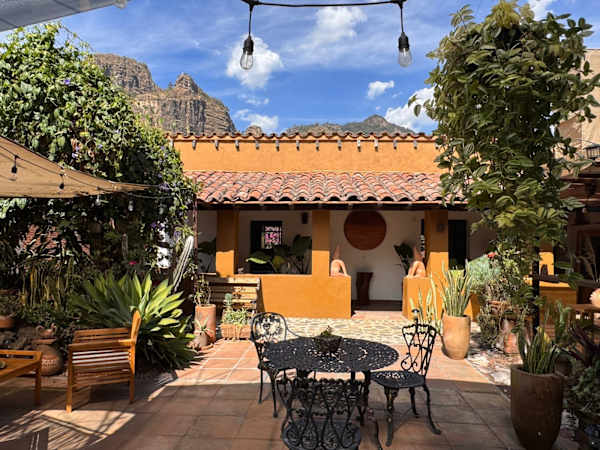 Umbral - Tepoztlán