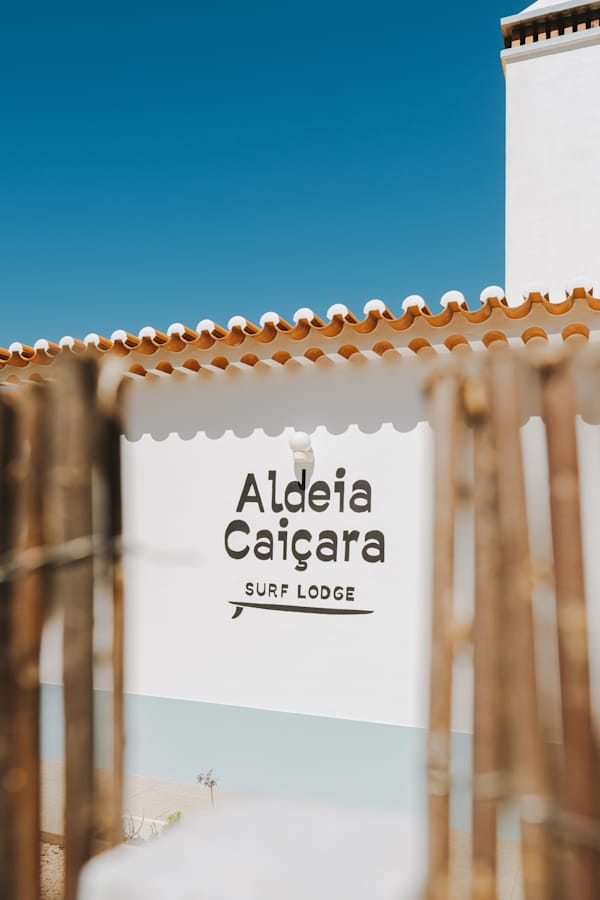Aldeia Caiçara Surf Lodge - Portugal
