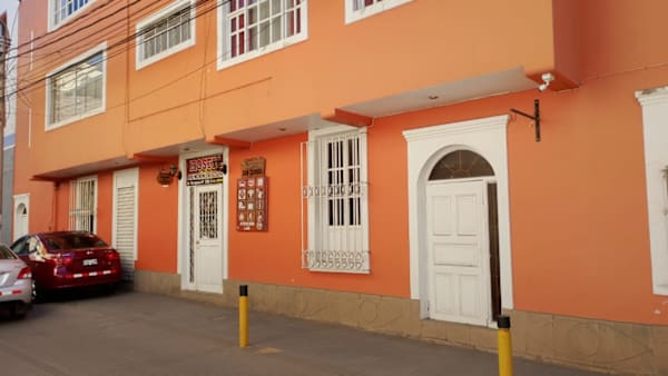 Posada Don Giorgio - Puno