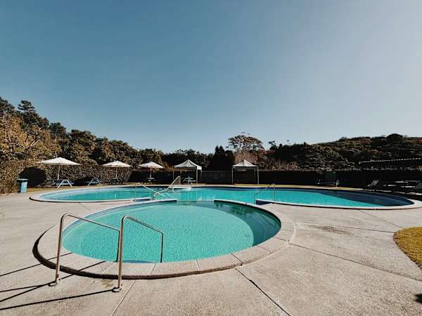 Welcome Bay Hot Pools And Accommodation - Tauranga