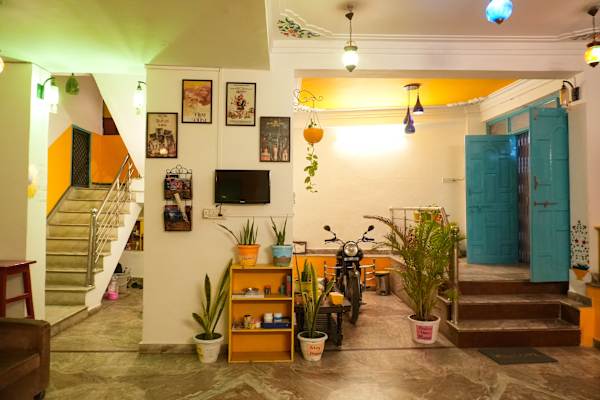 Hostel Mama - Udaipur
