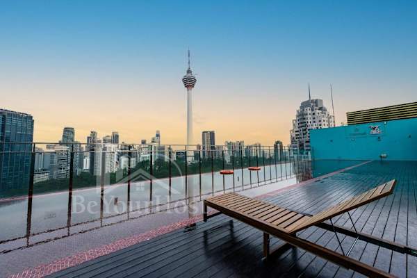 Valor Hostel - Bukit Bintang