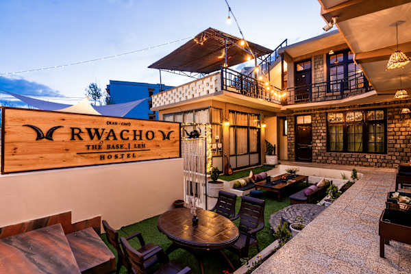 Rwacho Hostel | The Base - Leh
