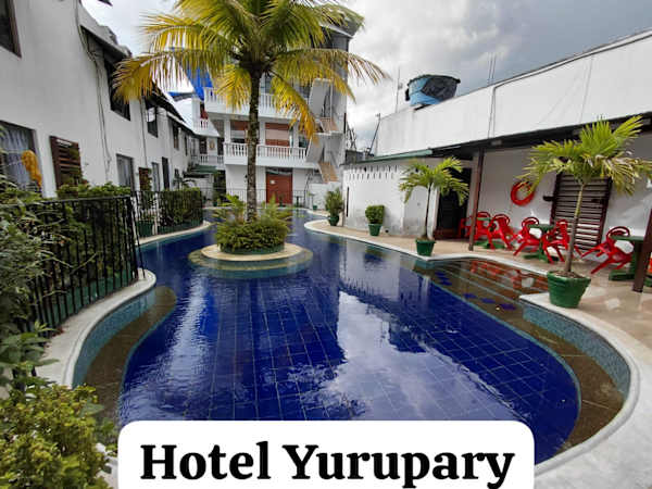 Hotel Yurupary - Leticia