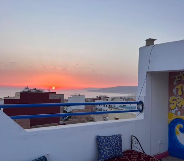 Atlantic J&b Surf House - Morocco