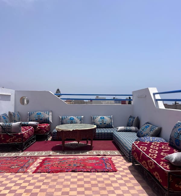 Atlantic J&b Surf House - Morocco
