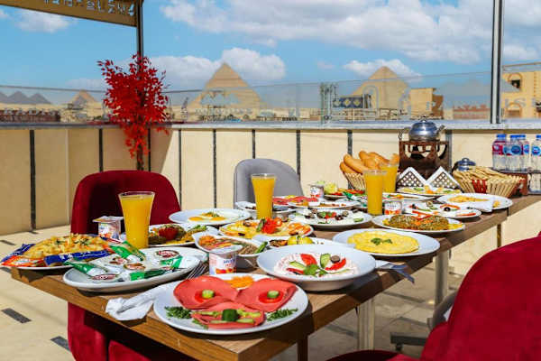 Paradise Pyramids View Inn - Egypt