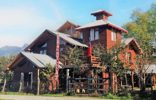 Hostal Quillelhue - Pucón