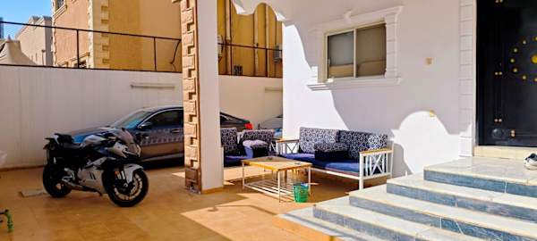 La Casa Beduina Hostel - Riyad