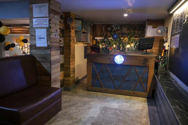 The Bagpackers Hostel - Agra