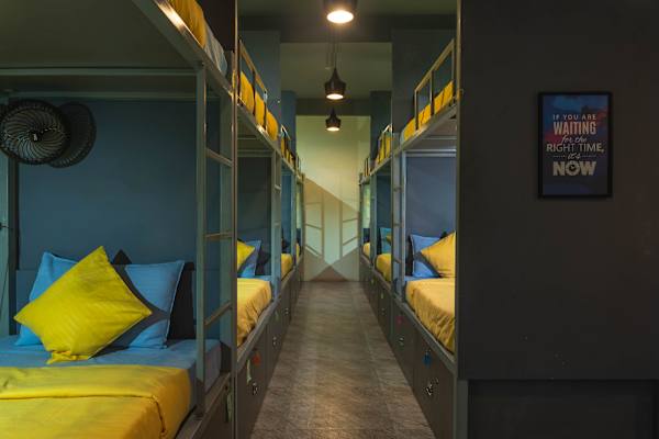 Triboroots Hostel - Anjuna