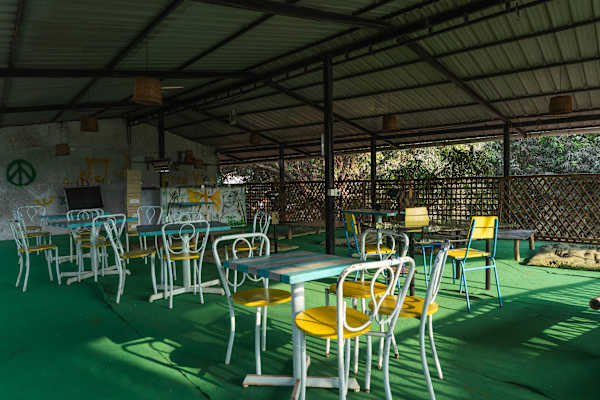 Triboroots Hostel - Anjuna