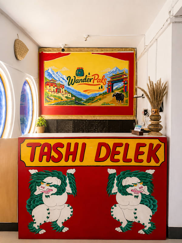 Wanderpals Tawang - Tibet
