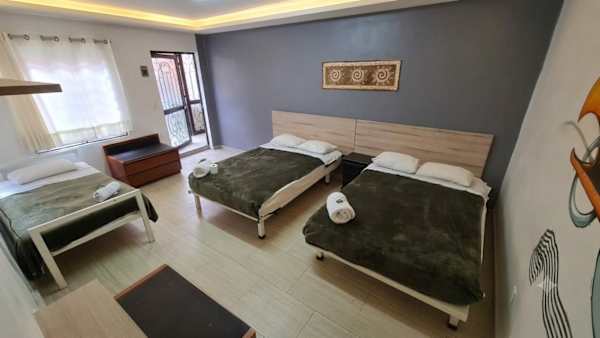 Whost Hotel Y Hostal - Mexico city, Mexico