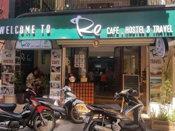 Hanoi Rehostel - Hanoi