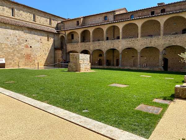 Ostello Contessa Ava Dei Lambardi - Tuscany