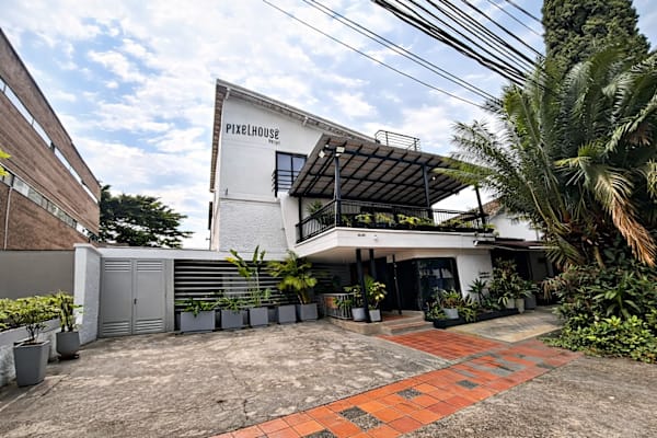 Pixelhouse Hotel Medellín - Envigado