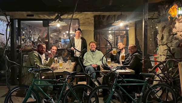Worldtreck Dinner & Guesthouse Pise - Nagano, Japan