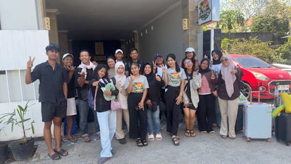 Jimbaran Hostel Bali - Jimbaran