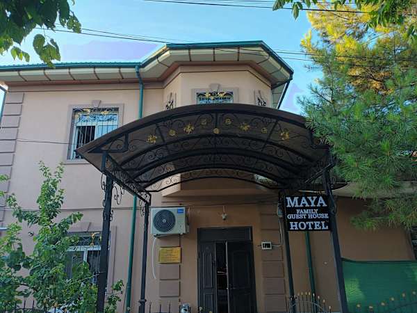 Maya Family - Tashkent