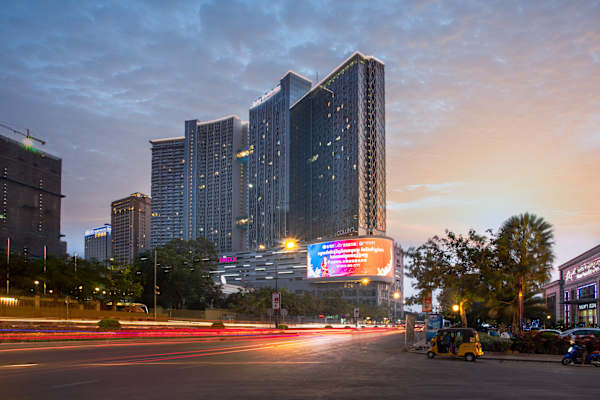 The Snowbell Hotel & Spa - Phnom Penh