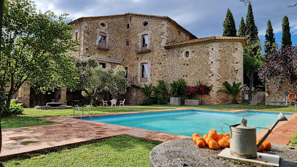 Can Traver De Besalú - Gérone, Espagne