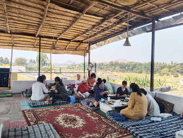 Funky Monkey Home Stay - Hampi