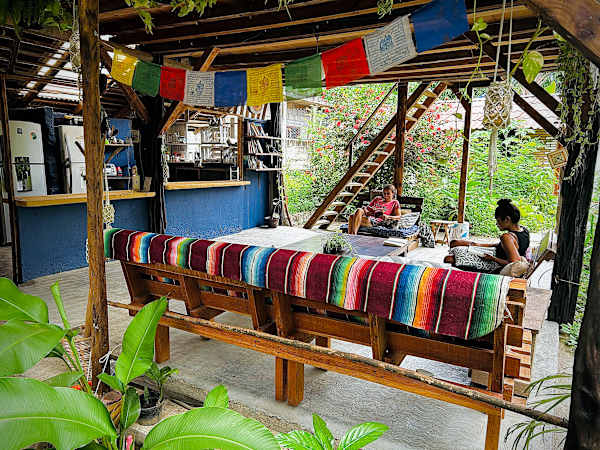 Kinam Mazunte - Centro De Yoga Y Bienestar - Mazunte