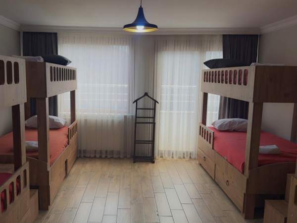 Pangea Backpackers Hostel - Karaköy