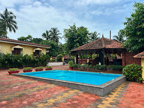 Yogastel Goa- Social & Wellness Space - Anjuna