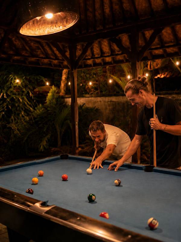 The Lazy Rabbit Hostel - Ubud