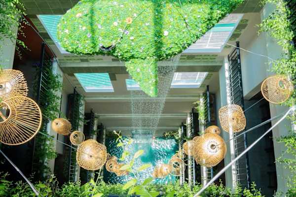 Amsphere Homestay & Restaurant - Hanoi