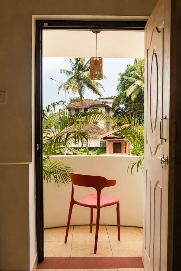 Hotaru Siolim - Goa