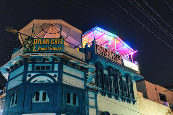 Dylan Cafe And Guest House - Jodhpur