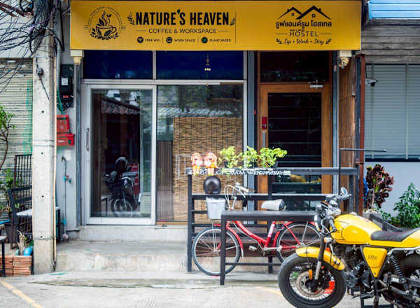 Nature's Heaven Hostel - Chiang Mai