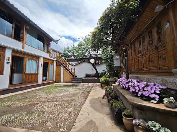 Buwuzhai Inn - Lijiang