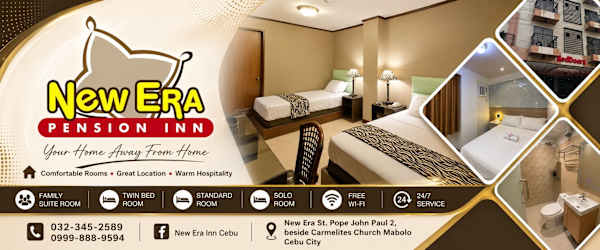 New Era Cebu Pension Inn Inc. - Cebu City