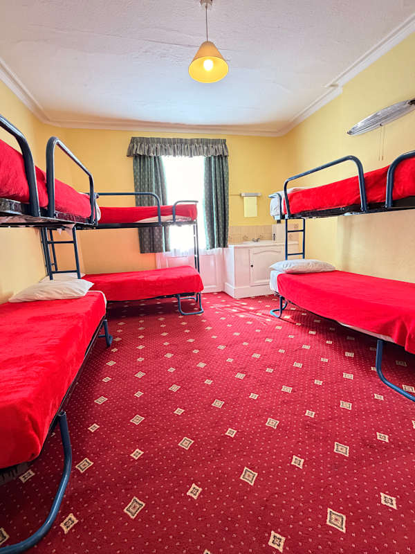 Bluedaws Private Hotel - London